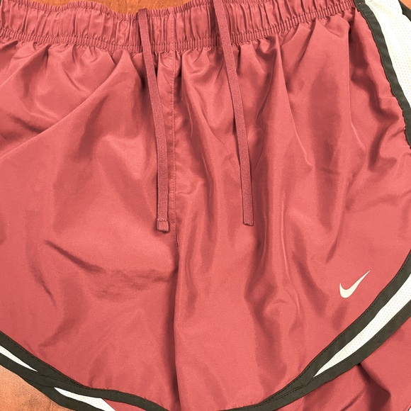 Nike | Shorts | Maroon Dri Fit Running Shorts | Poshmark